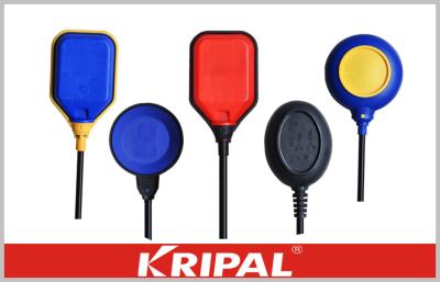 China Automatic Controller Vertical Float Level Switch for Sewage Pump / Submersible Pump for sale