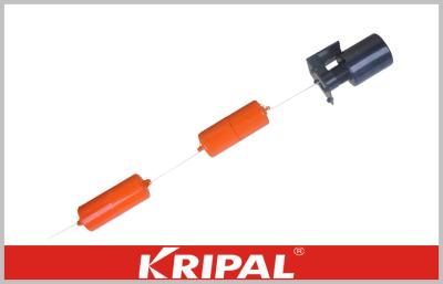 China Industrial Side Mounted 10A Liquid Level Float Switch For Water Tank for sale