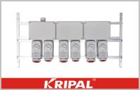 China Refrigerated Container Power Distribution Box Switch Socket 16A 32A 63A 125A for sale