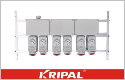 China Refrigerated Container Power Distribution Box Switch Socket 16A 32A 63A 125A for sale