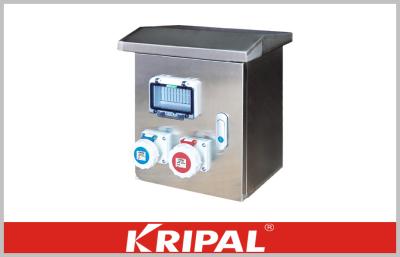 China Construction Power Distribution Box for sale