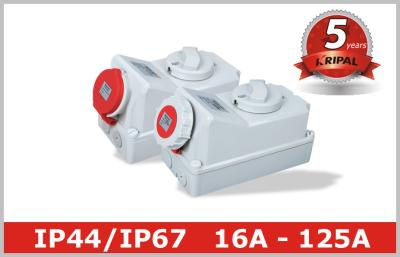 China Mechanical Interlock Switch for sale