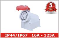 China Industrial Electrical Outlets for sale