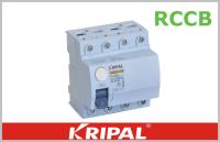 China Micro Circuit Breaker Earth Leakage Residual Current Circuit Breaker for sale