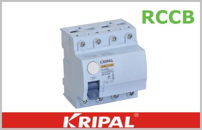China Micro Circuit Breaker Earth Leakage Residual Current Circuit Breaker for sale