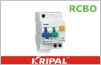 China Residential / Home MCB Overload Circuit Breaker 10mA 30mA 100mA 300mA for sale