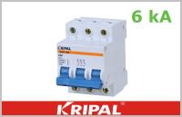 China DZ47 MCB Micro Circuit Breaker for sale