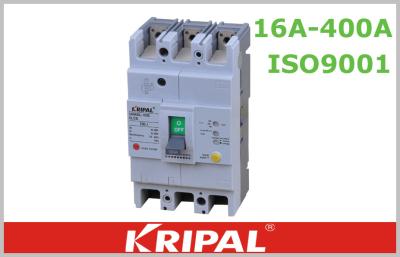 China Motor Rated Molded Case Circuit Breaker Earth Leakage 100mA 300mA 500mA for sale