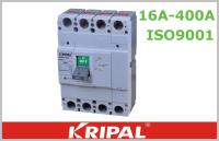 China Custom Miniature 4 Pole Molded Case Circuit Breaker 300A 350A 400A for sale