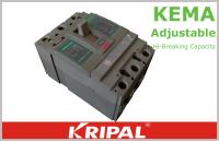 China Adjustable 160 Amp 3 Pole Industrial Molded Case Residential Circuit Breaker 50ka for sale