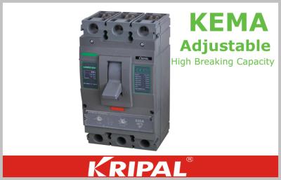 China Low Voltage Thermal Magnetic Molded Case Circuit Breaker 400A 630A for sale