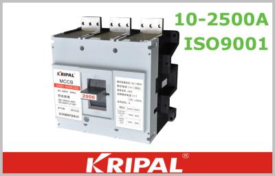 China CE Under Voltage Trip General Switch Circuit Breakers MCCB 2000A for sale