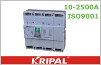 China 800A MCCB Thermal Magnetic Circuit Breaker , Industrial Circuit Breakers for sale