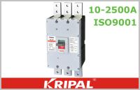 China 80KA Power Distribution Magnetic Trip Circuit Breaker / Modular Circuit Breaker for sale