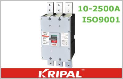 China 80KA Power Distribution Magnetic Trip Circuit Breaker / Modular Circuit Breaker for sale