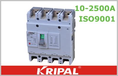 China Magnetic Type Molded Case Circuit Breaker 125A 150A 175A 200A 225A 250A for sale