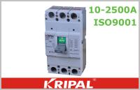 China 300A 350A 400A MCCB Motor Short Circuit Protection Residential Circuit Breakers for sale