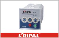 China AC IDMT Automatic Overcurrent Protection Relay 5A Single Phase for sale
