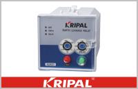 China Earth Leakage Relay Electronic Motor Protection Relay with ZCT for sale