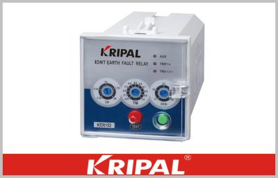 China Sensitive 5A Earth Fault Protection Relay for Earth Leakage Protection for sale