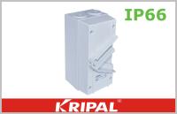 China IP66 Weatherproof Outdoor Sockets for sale