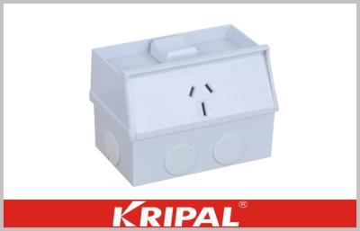 China Australian Power Point Switch Weatherproof Switch Socket Oultet 15A for sale