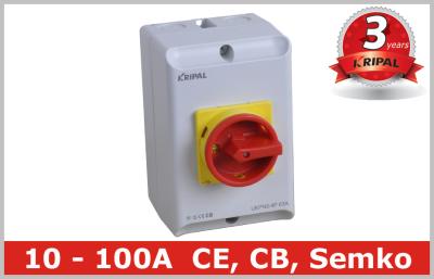 China Rotary Isolator Switch for sale