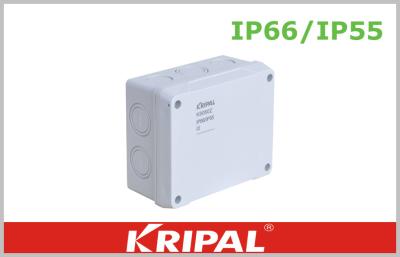 China Surface Mount Outdoor Junction Box , Wiring Junction Box Anti - Corrosion for sale