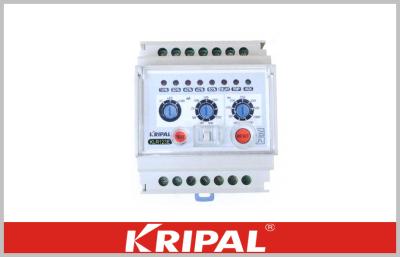 China 110V / 240V Over Voltage Digital Protection Relay 30mA 50mA 75mA 100mA for sale