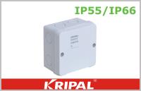 China Small Flameproof PC Outdoor Terminal Telephone Junction Box Wiring IP55 IP66 for sale