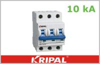 China 10kA MCB Miniature Circuit Breaker for sale
