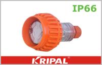 China Electrical Outlet Extension IP66 Plug Sockets For Power Connector for sale