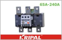 China GTH-220 Three phase Electronic Overload Relays for Motor Contactor for sale