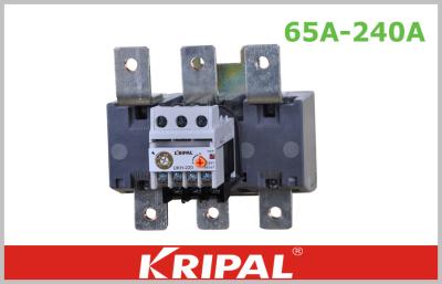 China GTH-220 Three phase Electronic Overload Relays for Motor Contactor for sale