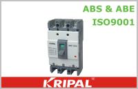 China 4 Pole MCCB Low Voltage Power Moulded Case Circuit Breaker For Motor Protection for sale