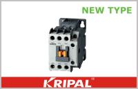 China Electrical 600V AC Contactor Motor Protection / Mechanical Interlocking Contactor 1NO+1NC / 2NO+2NC for sale