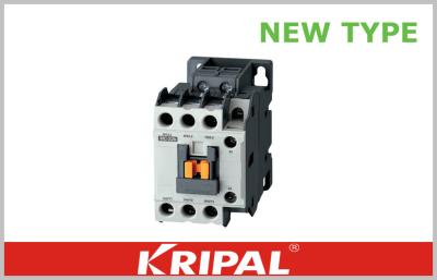 China Electrical 600V AC Contactor Motor Protection / Mechanical Interlocking Contactor 1NO+1NC / 2NO+2NC for sale