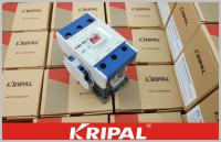China 9A~85A 3P anti- electric shock Magnetic Power Contactor For Motor Circuit Protection DC/AC Color optional for sale