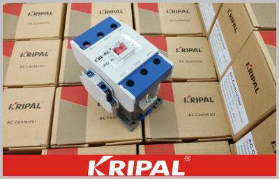 China 9A~85A 3P anti- electric shock Magnetic Power Contactor For Motor Circuit Protection DC/AC Color optional for sale