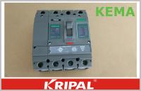China Low Voltage Moulded Case Circuit Breaker With Double Making And Motor Protection for sale