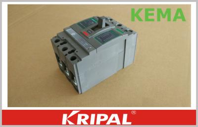China 50KA Thermal Adjustable Molded Case Circuit Breaker 160A 3 Pole for sale