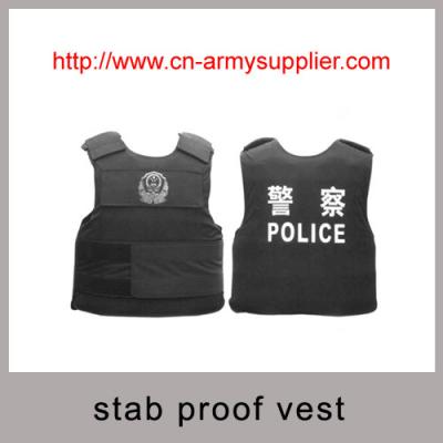 China Wholesale Low Price Bulletproof Polypropylene PP Stab proof vest for sale