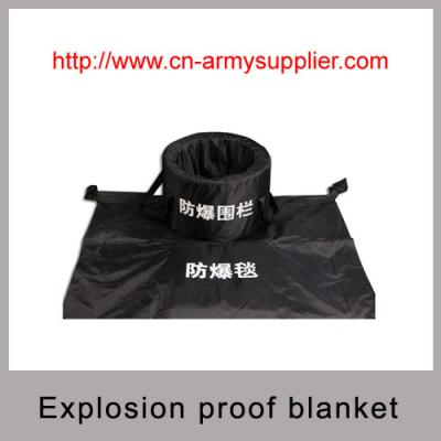 China Wholesale Cheap China Made Polypropylene PP Explosion Proof Blanket for sale