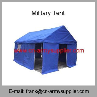 China Wholesale Cheap China Military Outdoor Waterproof  Refugee Tent for Army Use for sale