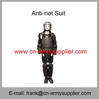 China Wholesale Cheap China Full Protection Anti Riot Suits with Head Protection for sale