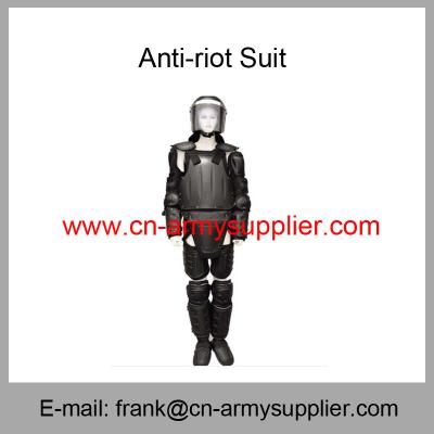 China Wholesale Cheap China Full Protection Anti Riot Suits with Head Protection for sale