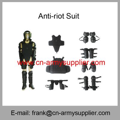 China Wholesale Cheap China New Design Fire-Resistant Protective Police Anti Riot Suit for sale