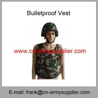 China Wholesale Cheap China Woodland Camouflage NIJ IIIA Ballistic Vest for sale