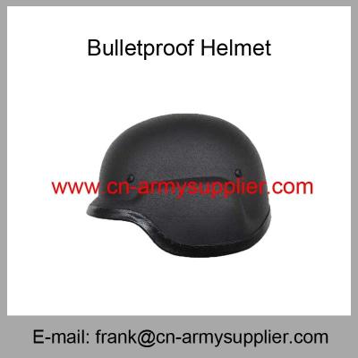 China Wholesale Cheap China Steel NIJ IIIA PASGT Bulletproof Helmet for sale