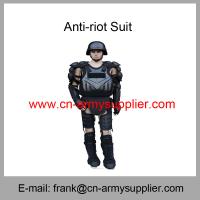 China Wholesale Cheap China Fire-retardent Protective Police Anti Riot Suit Gear for sale